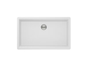 Kitchen sink Shock BROOKLYN N-100XL Composite Quartz CRL Single ...